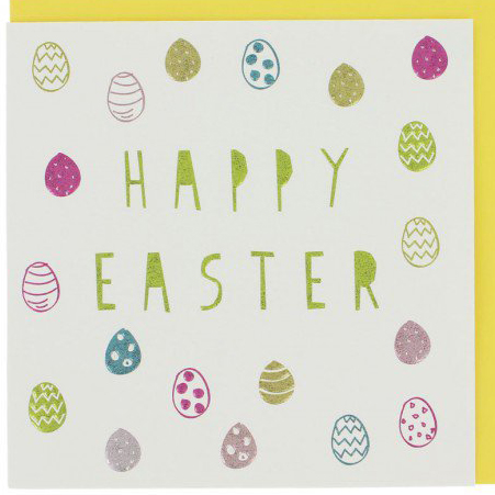 print & pattern: EASTER 2017 - paperchase