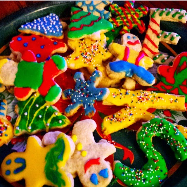 Live Love Lemon: Classic Cookie Cutter Cookies