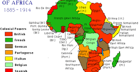 The Colonization of Africa