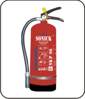 tabung pemadam kebakaran - tabung pemadam kebakaran - sonick