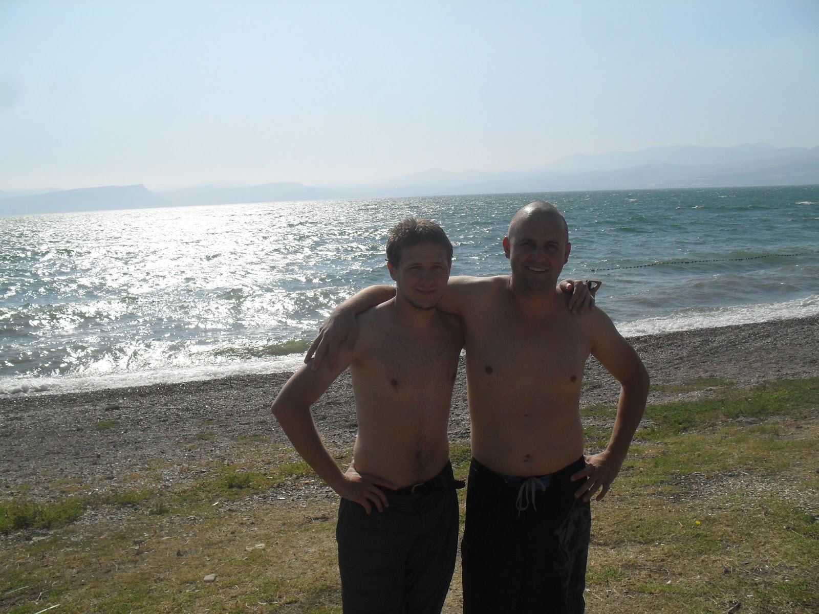 BlueStar Fellows in Israel-2013: A journey into northern Israel