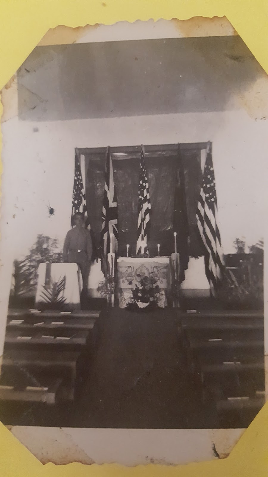 Buster's War: Images of the 815th Aviation Engineers Company B in WWII