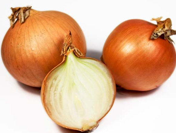 Les vertus de l'oignon