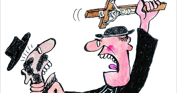 Mike Lynch Cartoons: Michael Dooley: Je Suis Siné: A Lifetime of Anti ...