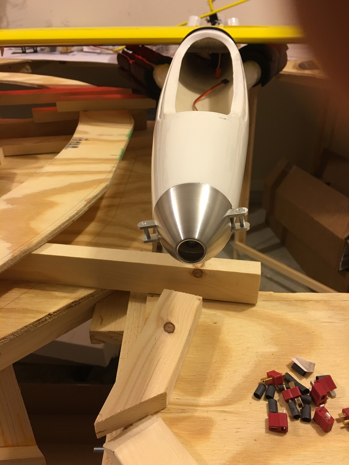 RC-Aeromodeller: HobbyKing Aether 3.7 Review Part 5