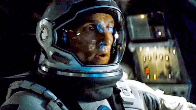 Interstellar The Movie : An Inter-Dimensional Adventure - Psychedelic ...