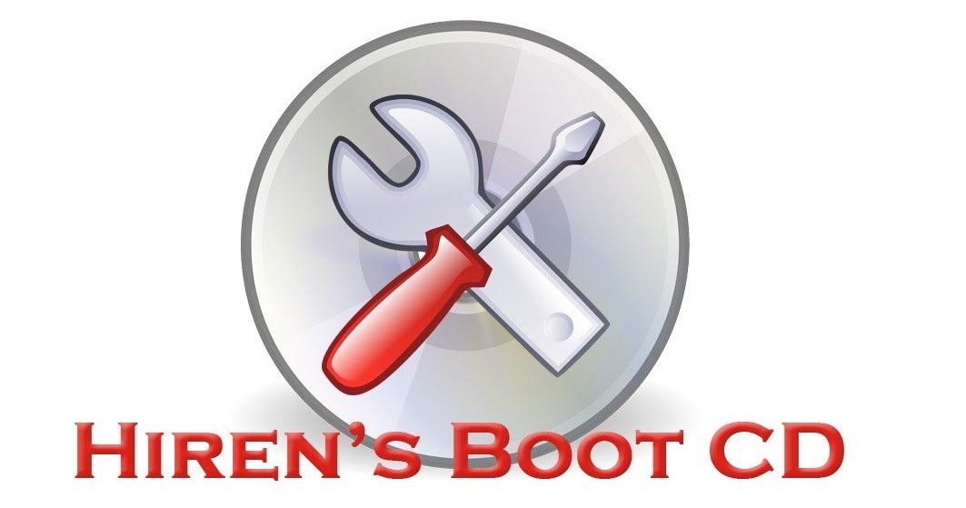 Download Hiren’s Boot CD 15.2 ISO