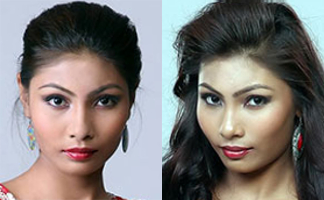 Aryan Anthropology: Pentagon Face Gallery