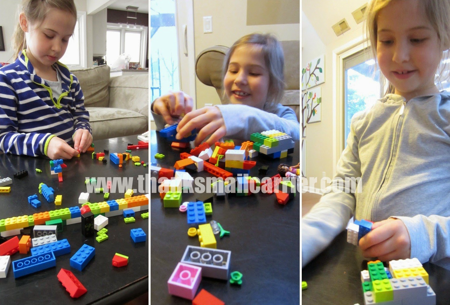 Thanks, Mail Carrier | Building Creativity, Joy and Pride with LEGO ...
