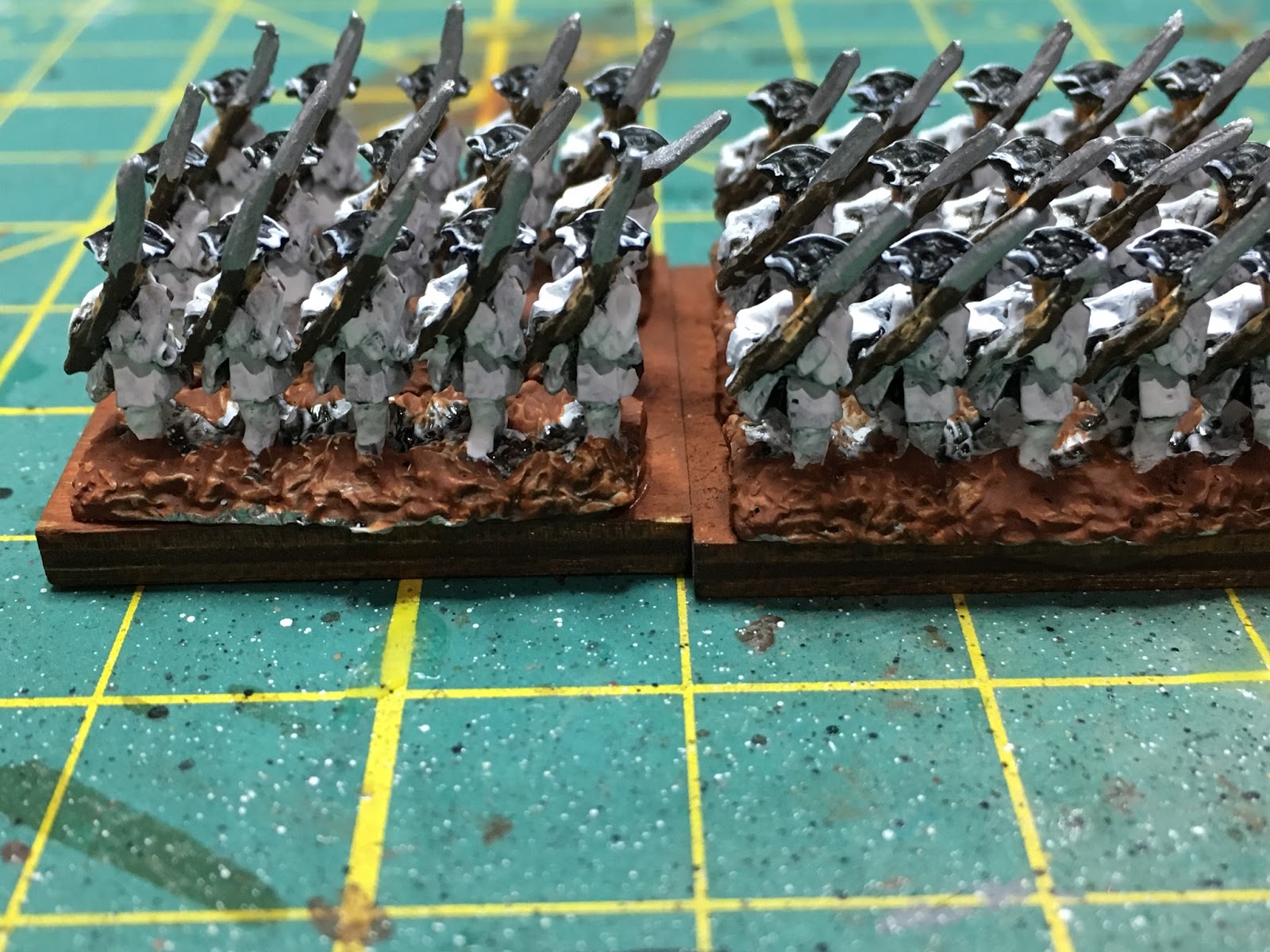 Operation: Wargaming!: New French Battalions arrive for Almanza ...