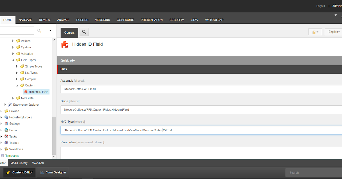 WFFM - Creating custom hidden field with Context Item ID ... WFFM - Creating custom hidden field with Context Item ID ...