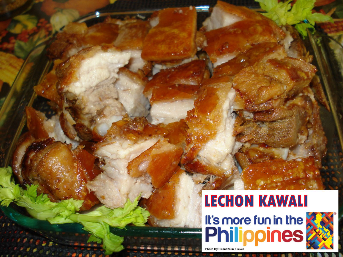 It's more FUN in the Philippines - Lechon Kawali | BuhayOFW