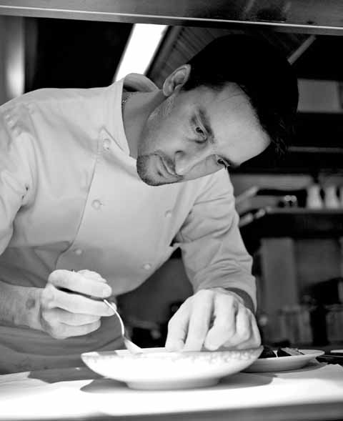 Autour de la gastronomie: Philippe Mille , Meilleur ouvrier de France 2011