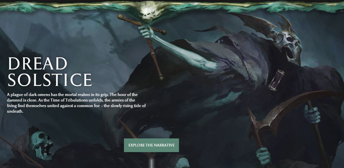 Dread Solstice Global Campaign is Up. Results Already Coming In - Faeit 212