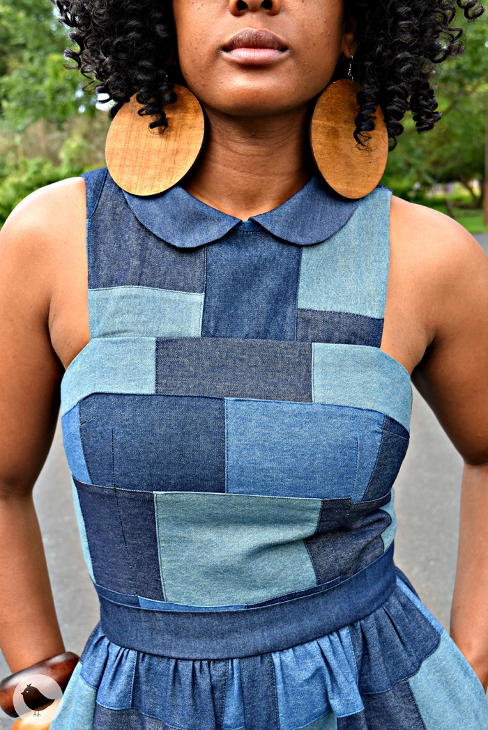 Sew What? Series [ DIY Jumpsuit MimiG Style Simplicity 8426] | That ...