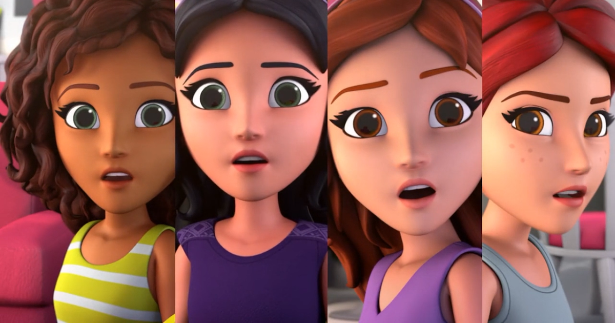 Download Lego Friends Season 4 Images