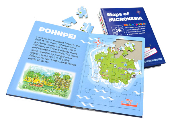 Pohnpei Public Library | Pohnpei Island, Federated States of Micronesia ...