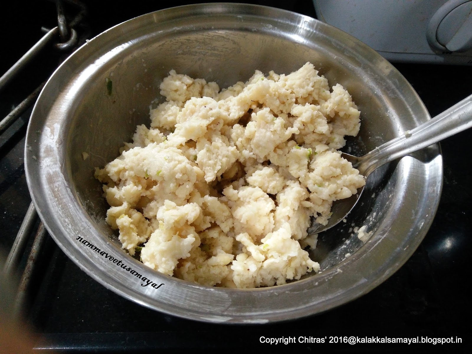 kalakkalsamayal: Modhakam - Spicy