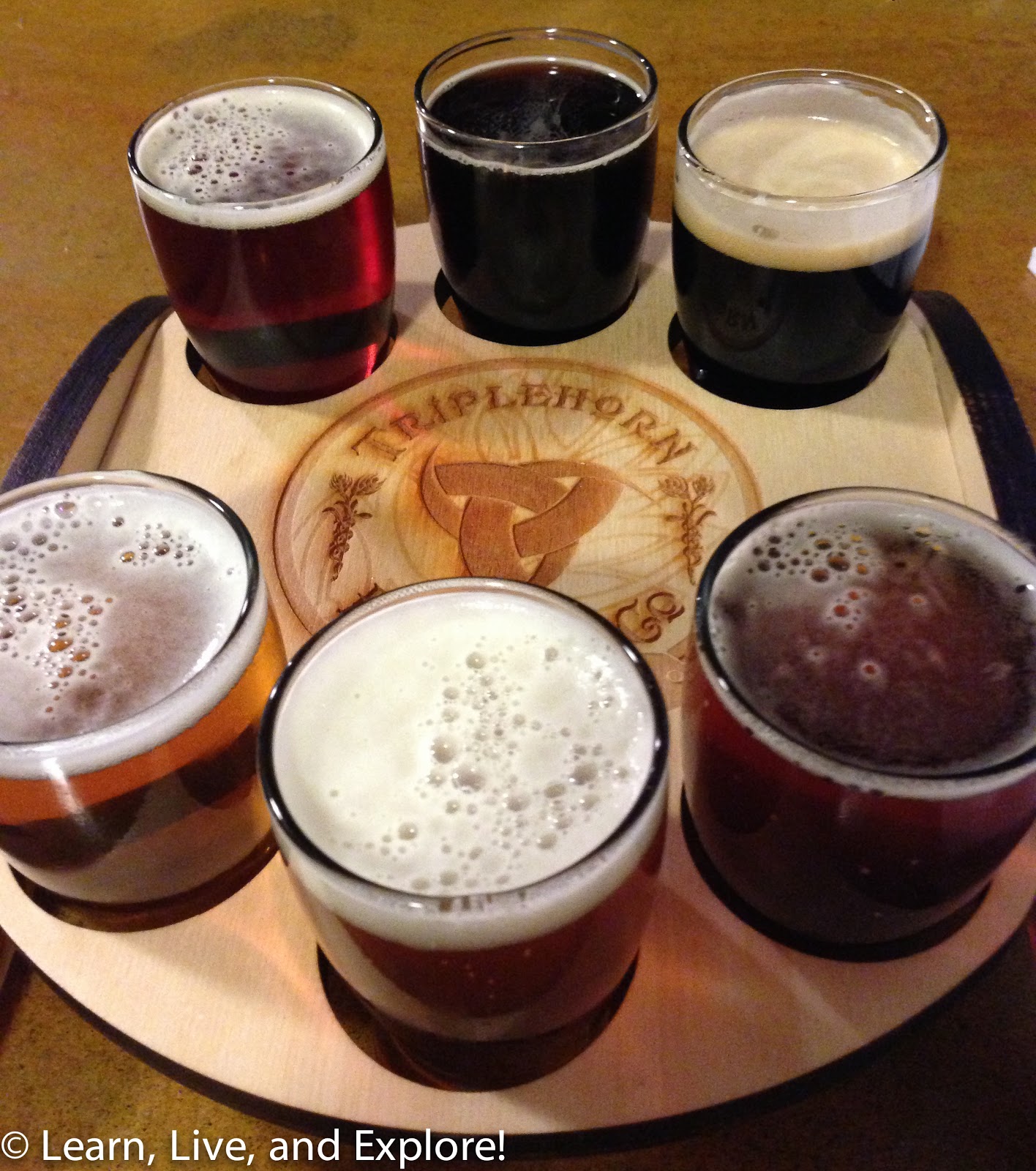 Washington's Beer Country (plus a surprise discovery) ~ Learn, Live ...