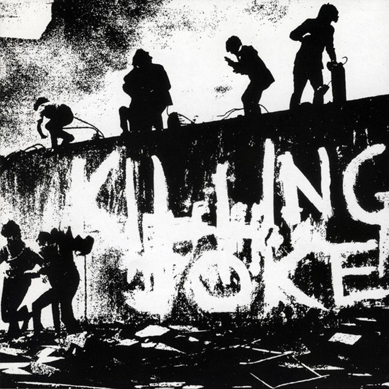 URBAN ASPIRINES: Killing Joke - Killing Joke 1980
