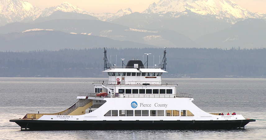 HMS Ferries to enable fully electronic ticketing - RFID News