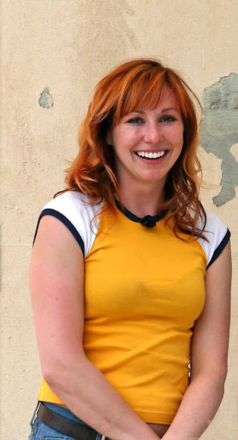 Flaming Zombie Monkeys: My Favorite Mythbuster - Kari Byron