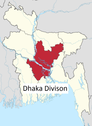 Dhaka Division Postal Zip Code (Post Code)| All Districts - Dreams Archive