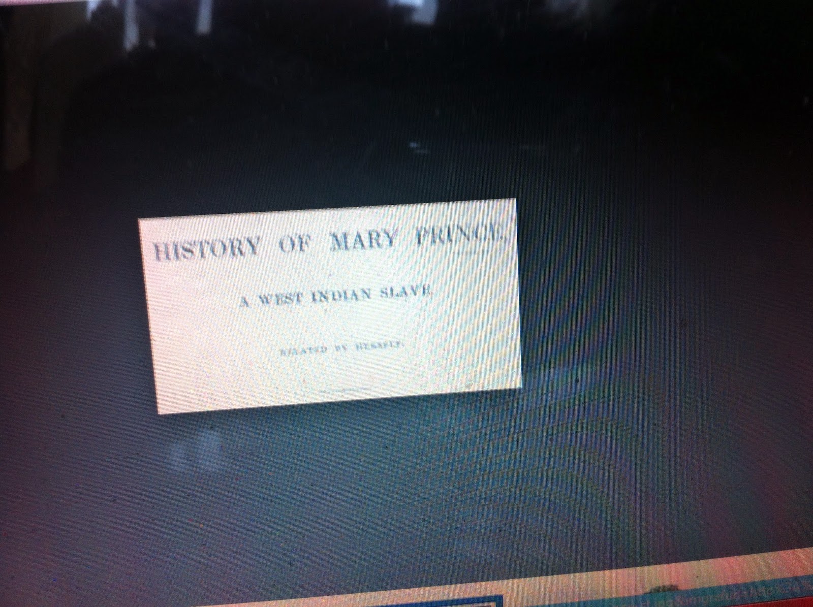 THE BLACK SOCIAL HISTORY:: BLACK SOCIAL HISTORY : AFRO-BERMUDIAN " MARY ...