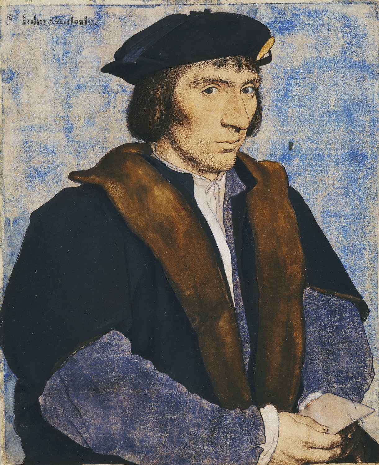 Spencer Alley: European Portraits (19th century back to 15th century)