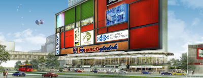 wahyublocknote: Habis Lebaran, Podomoro Akan Buka Trade Mall Harco Glodok