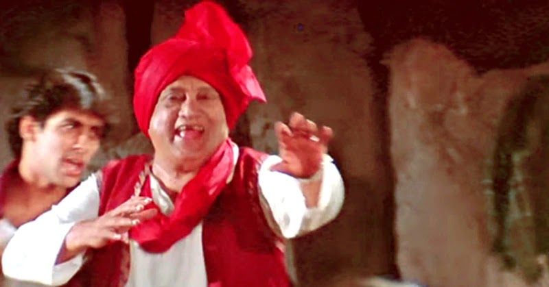 Golden Era of Bollywood: Bhagwan Dada- The Original Dancing Star of ...