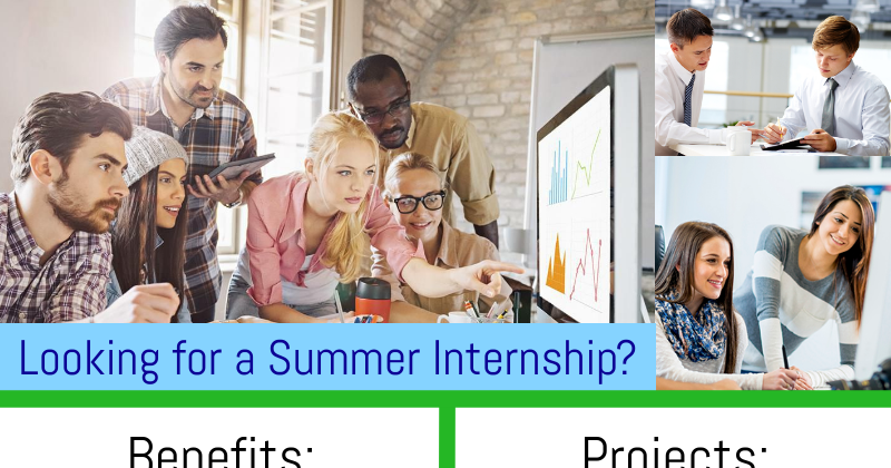 Creative Financial Staffing: Are you looking for the perfect internship ...