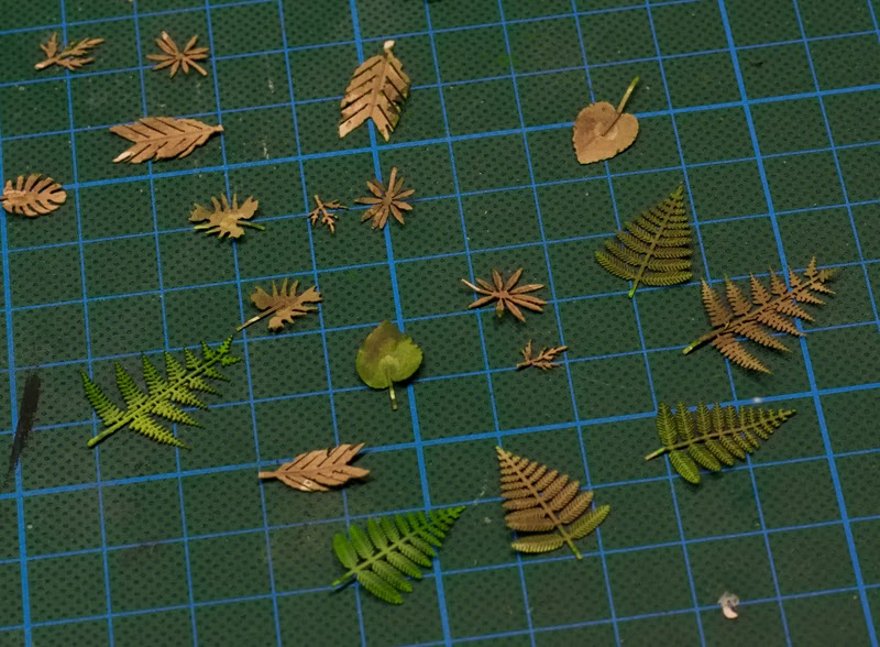 Step by Step - Infinity DáoFêi - Part 2 | planetFigure | Miniatures