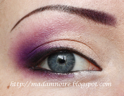 Madam Noire Makeup Studio: Madam Noire d'Antoinette