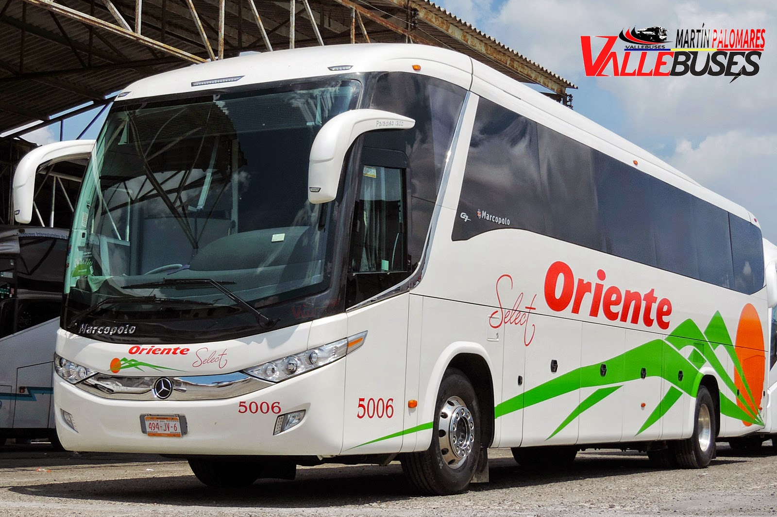 Vallebuses: 01366 - Oriente Select