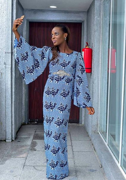 Collective African Designs: Ankara mode.