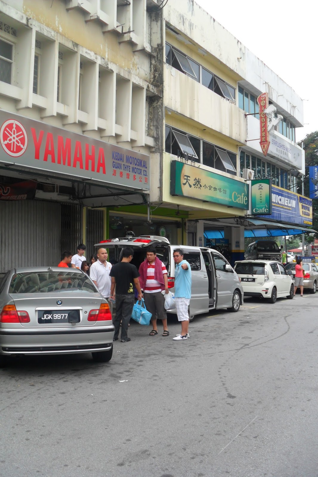 Our Journey : Selangor Petaling Jaya - PJ De Inn Hotel