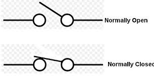 Apa itu Normally Open dan Normally Close - Mekaronika