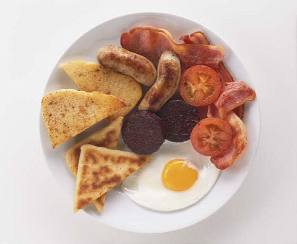 Fae tha Han o a Low Country Lad: An Ulster Fry