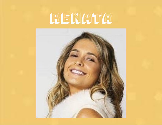 O Aprendiz - Conheça Renata, a gostosa do Twitter. - Live!