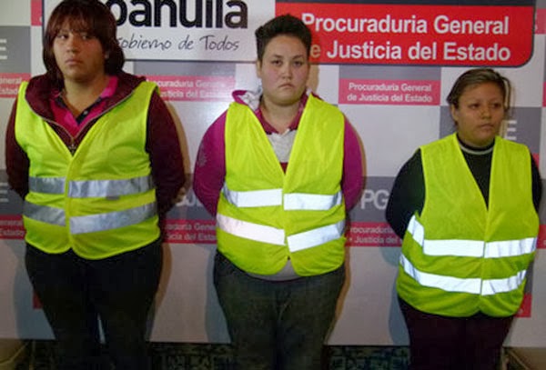 Reporteros.com: ORDEN DE APREHENSIÓN CONTRA "LAS MACHORRAS"