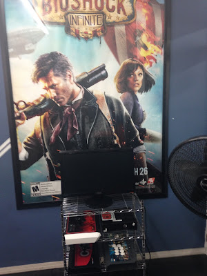 World 8 é a loja dos sonhos de qualquer gamer/retrô/geek - GameBlast