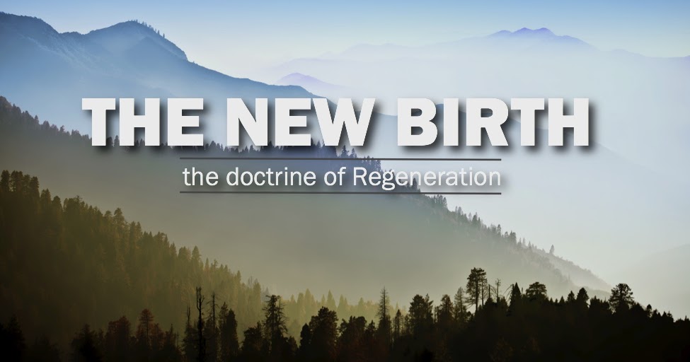 Growing Christian Resources: Understanding the miracle of the New Birth