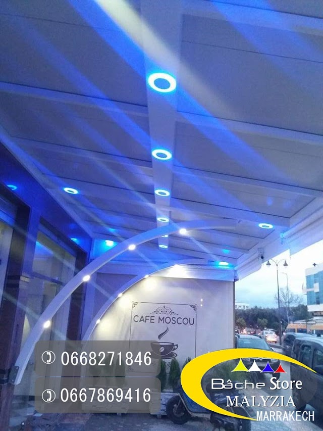 Bache Store Malyzia Marrakech