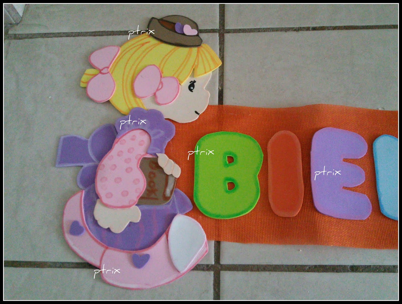 Que es un friso escolar y como se hace - Imagui