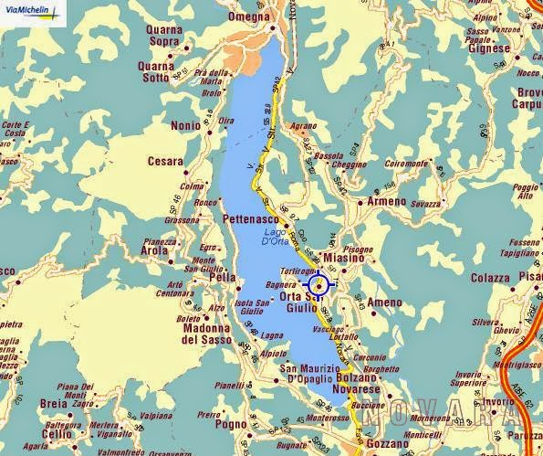 Italia, fotos e historias by Patzy: Orta San Giulio