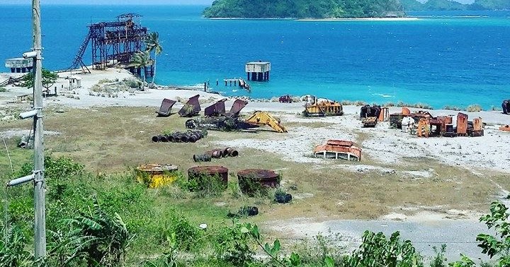 Fascinating Beauty of Abandoned Port of Bulata ~ Travel Pinas Islas
