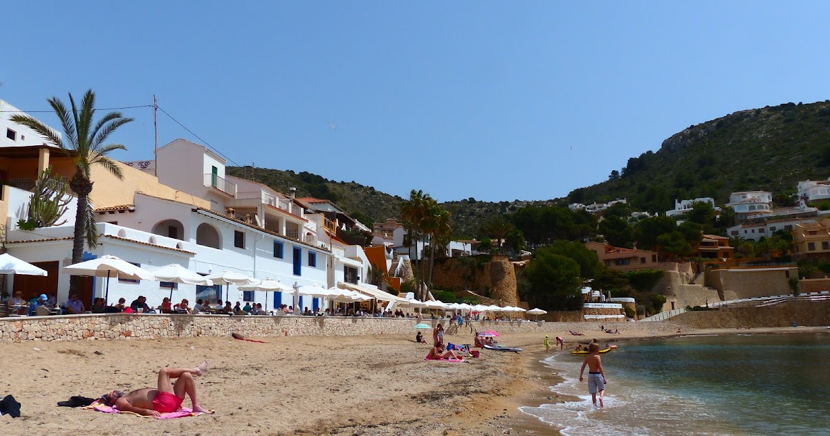 Bencard's Bites: Real Spain is just below the surface of Anglophilic ...