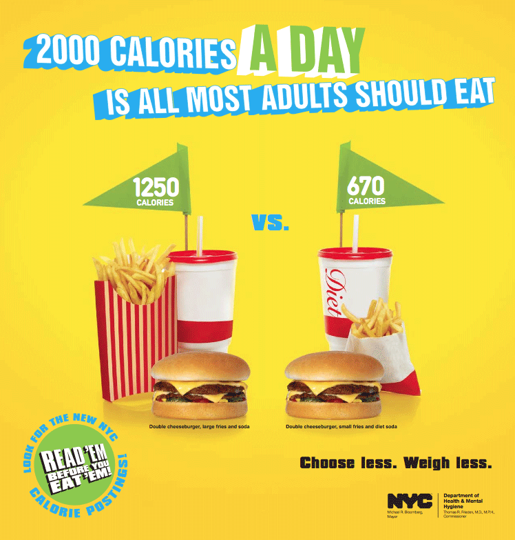 Obesity and Metabolic Surgery: New York City anti-obesity campaign